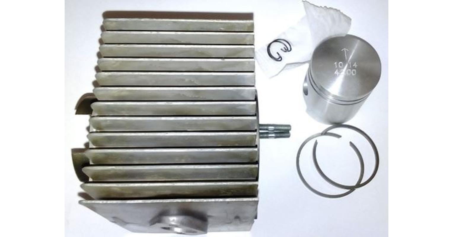 Babetta 207 60 köbcentis tuning henger Felújított - simson-tuning-mza ...