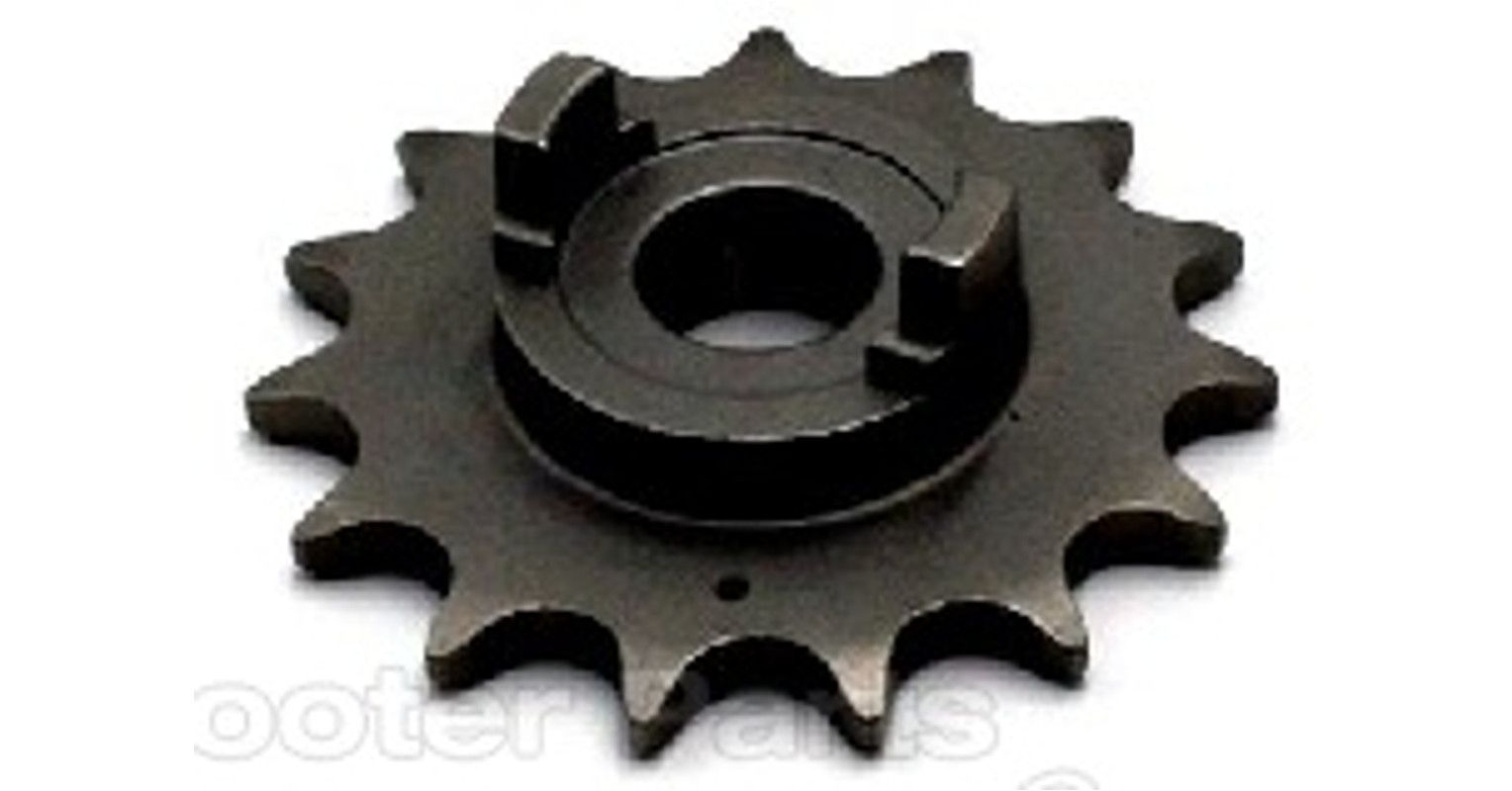 Babetta 210 Lánckerék első Z15 fog - simson-tuning-mza-etz-pannonia ...