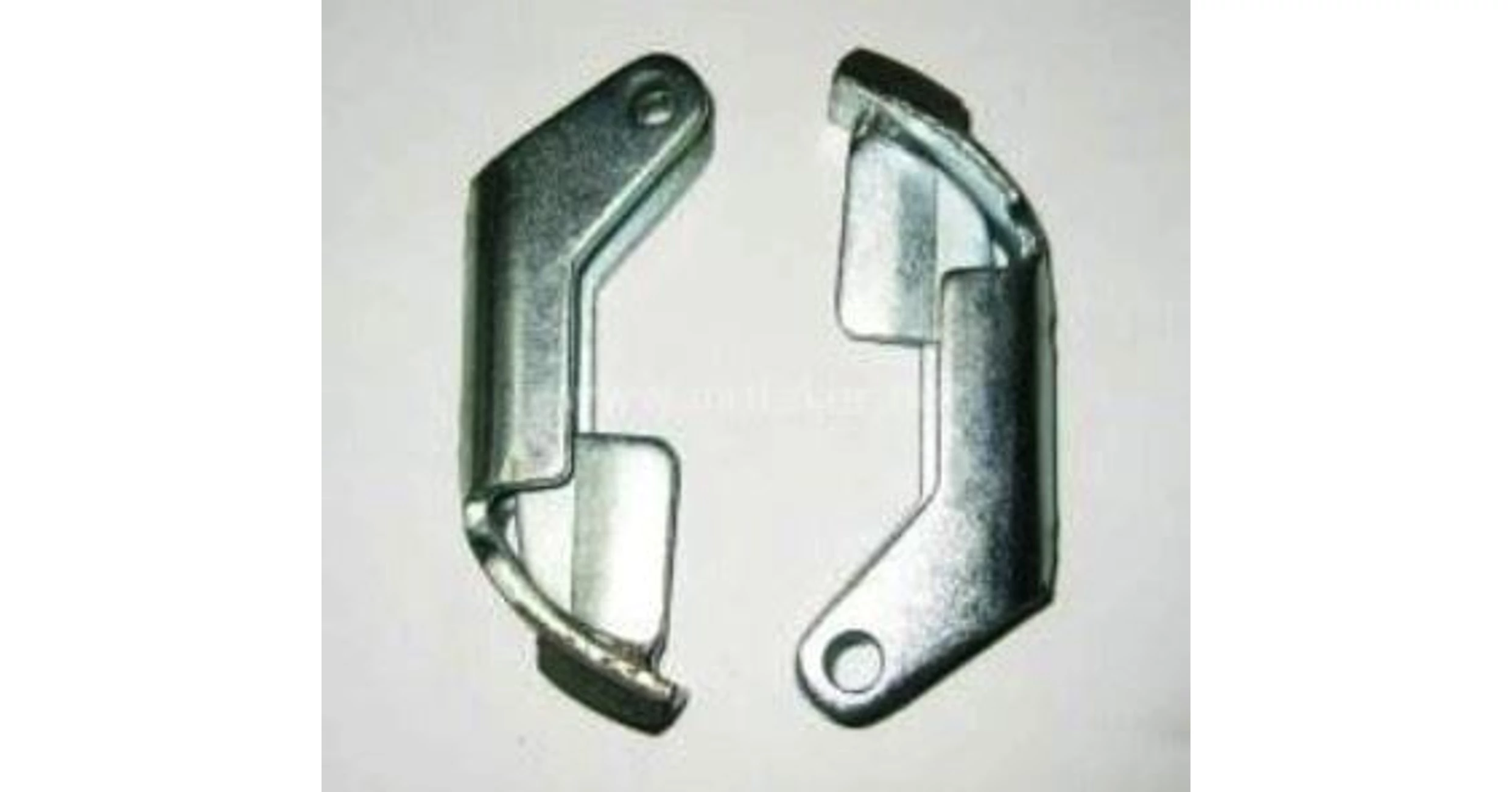 Babetta 210 Váltó pofa 2 seb. könnyű pár mof - simson-tuning-mza-etz ...