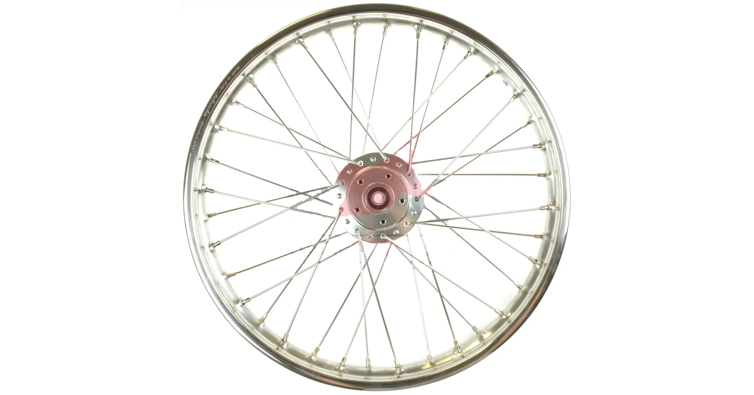 Simson kerék komplett első 1.6x19coll MZA (S53 Tuning) - simson-tuning ...