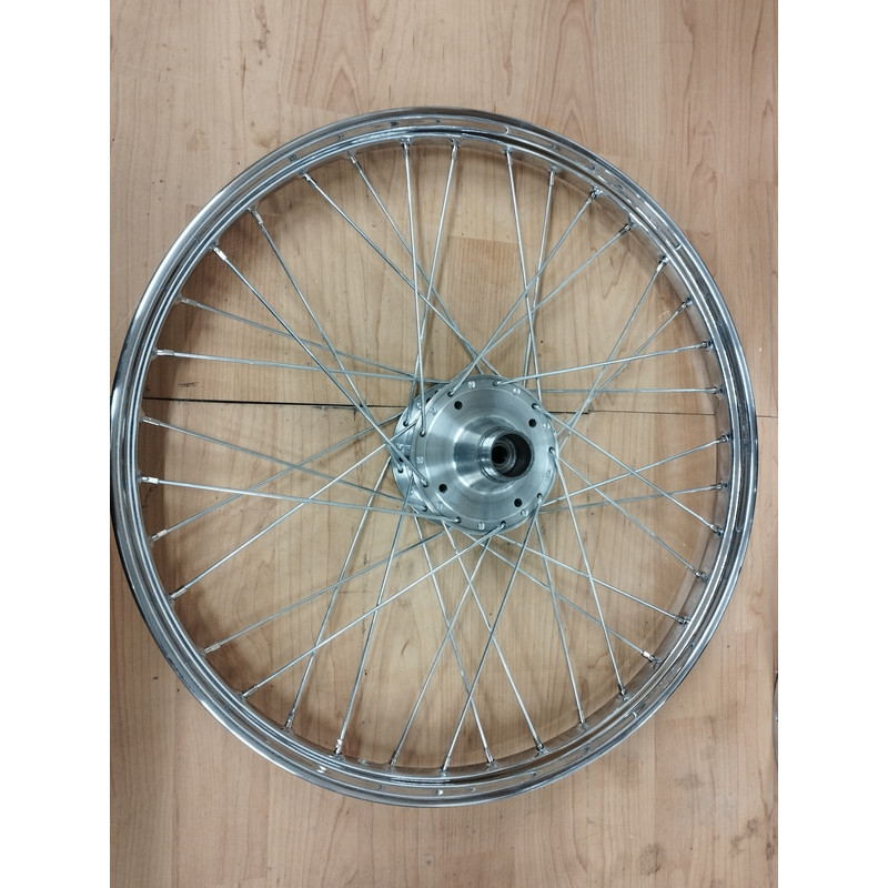 Babetta 207 kerék komplett 19 coll (nagykerekű) - simson-tuning-mza-etz ...
